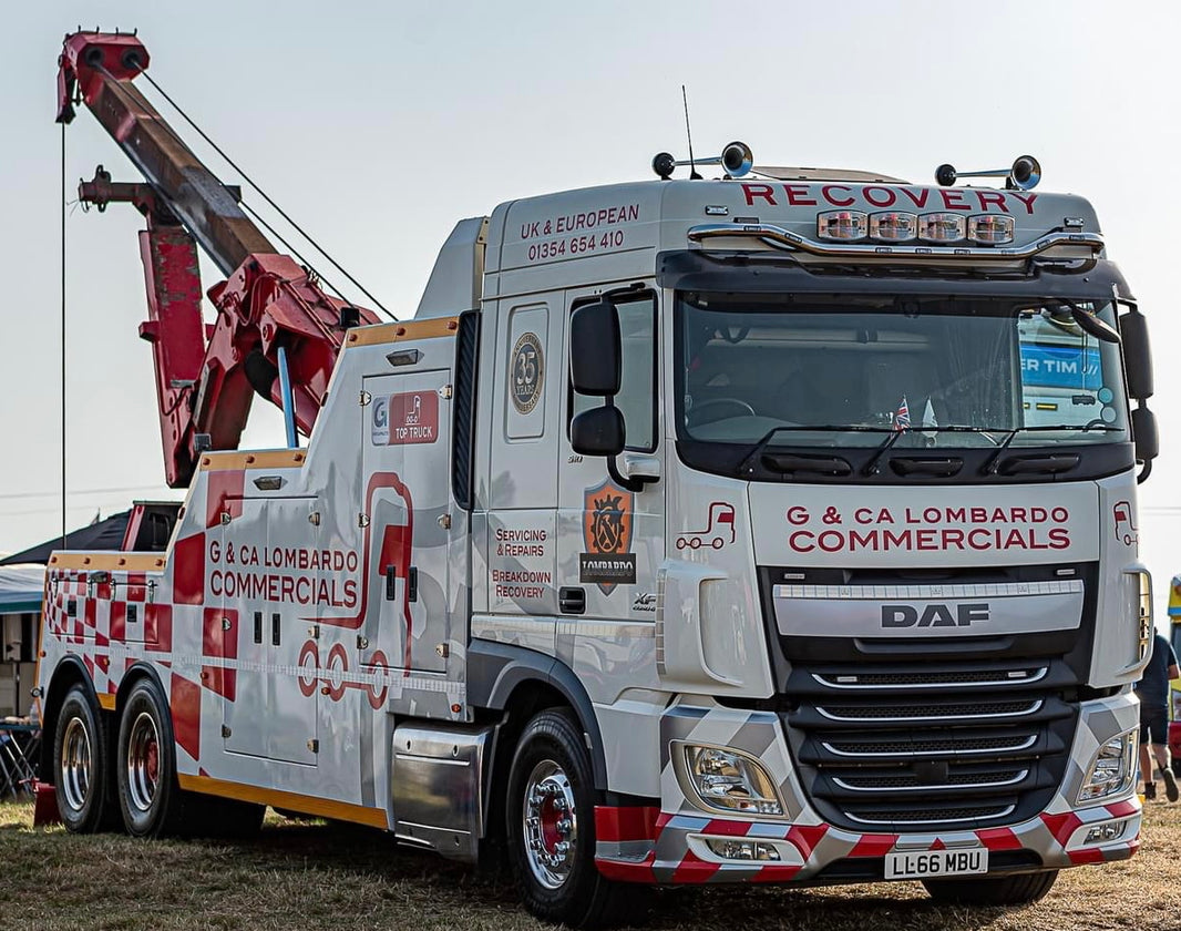 Products – G & CA Lombardo Merchandise