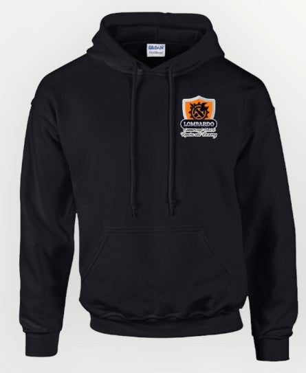 Lombardo Wrecker Hoodie – G & CA Lombardo Merchandise