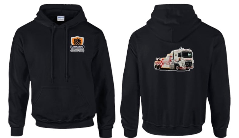 Lombardo Wrecker Hoodie – G & CA Lombardo Merchandise