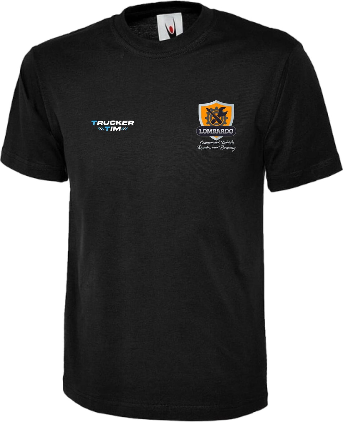 Lombardo / Trucker Tim T-Shirts – G & CA Lombardo Merchandise